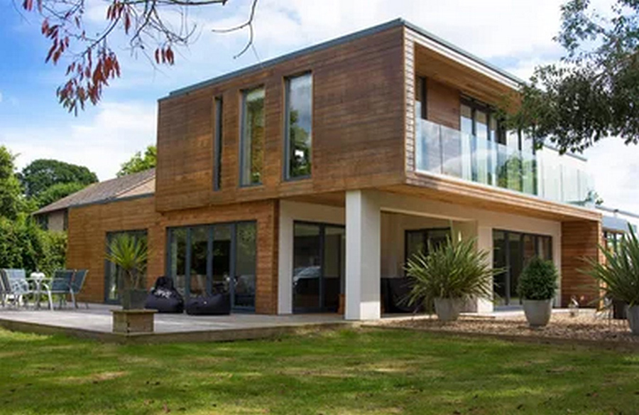 dwell design: Redefining Sustainable Architecture - artziit.com