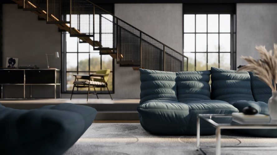 Revolutionizing Interior Design with Enscape: A Real-Time Visualization ...